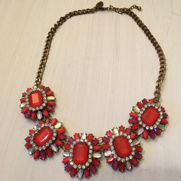 Cara Couture | Jewelry | Vintage Style Cara Necklace | Poshmark